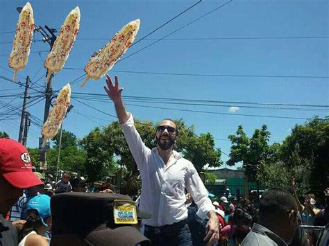 Esta Vez Fue El Alcalde Nayib Bukele La Víctima De Los Memes