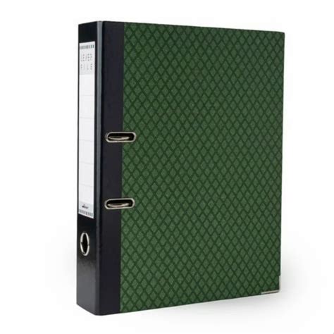 Spring Clip Cardboard Office Box File Folder Size A4 At Rs 75 Piece