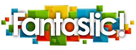 3 394 BEST Fantastic Word IMAGES STOCK PHOTOS VECTORS Adobe Stock