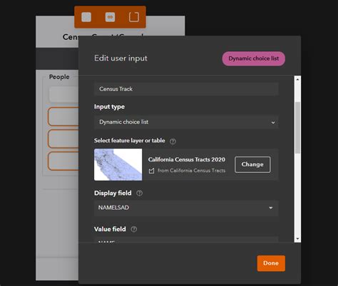 Filter Choice Lists In Quickcapture Esri Community
