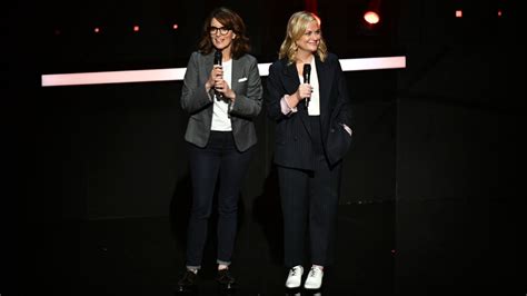 Amy Poehler And Tina Fey Are Teaming Up For A Live Comedy Tour Cnn
