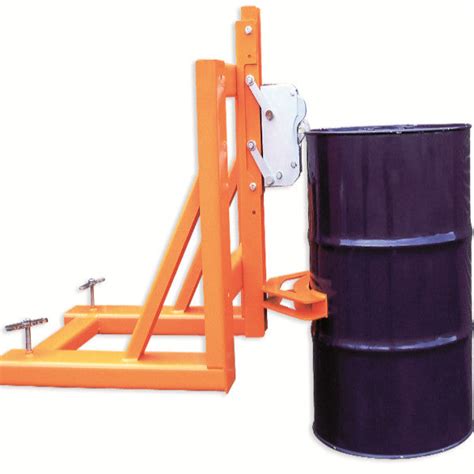 Forklift Drum Lifter And Attachments