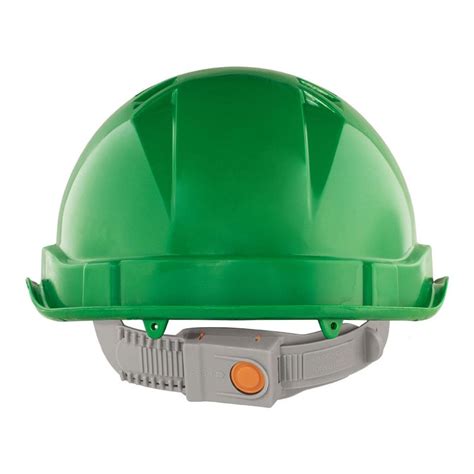 Casco Activex Iii Verde Arnes Boton Treck Cl