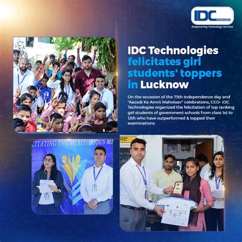 Independenceday Idctechnologies Lifeatidc Weareidc Campaign Azaadi Mahotsav