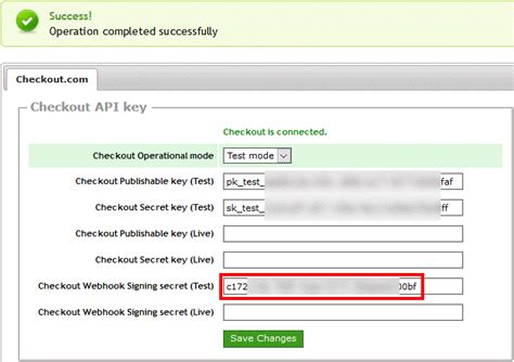 How To Connect Signal Magician With Checkout And Make A Test