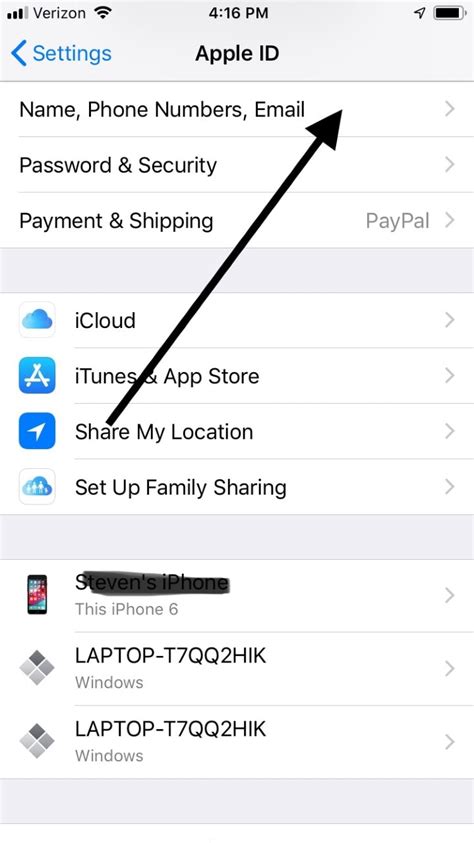 How To Change Apple ID On Your IPhone Quick Troubleshooting Guide