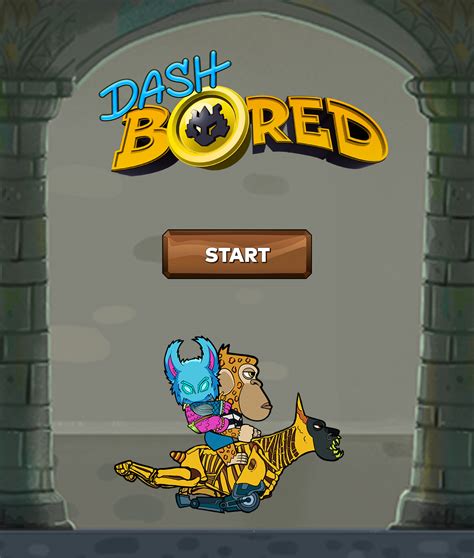 Dashbored Game Vora Labs