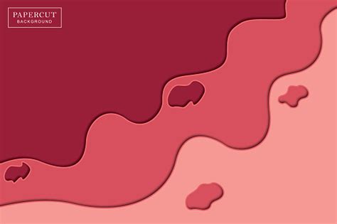 용지 절단 배경 3d 물결 모양 레이어가 있는 수직 배너 추상적 인 사실적 종이 디자인 블루 조각 예술 전단지 포스터 초대장을 위한 벡터 디자인 레이아웃 0명에 대한 스톡