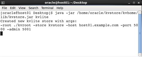 Using Oracle Nosql Database From Sql Developer