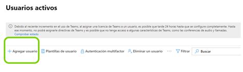 Crear Un Usuario En Microsoft 365 Acens Centro De Ayuda