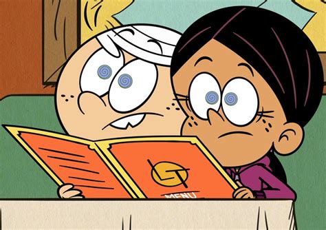 Lincoln And Ronnie Anne Hypnotized 5 By Thomaslover88 On Deviantart