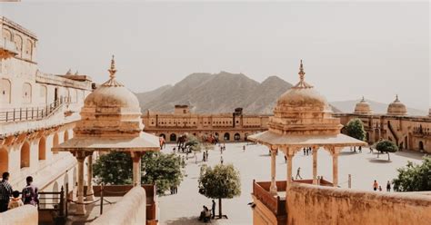 Tour Del Triangolo D Oro Delhi Agra Jaipur 6 Giorni 5 Notti