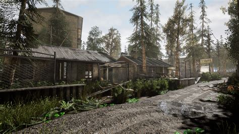Abandoned Post Apocalyptic Town Finished Projects Blender Artists