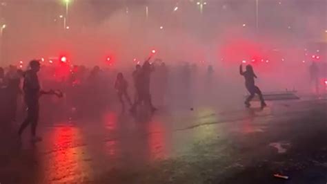 El Atlético De Madrid Estalla Por Las Agresiones En Bilbao Estamos