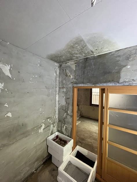 화장실 수전 누수로 인한 누수 어떻게 해결할까 부산북구 덕천동 주택 작업 사례 부산누수전문업체 노아설비시스템