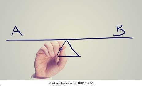 Equality Between Sexes Depicted Conceptual Image Stock Photo 194249096 Shutterstock
