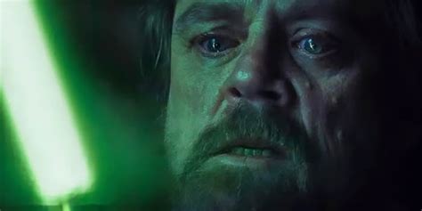 The Last Jedi Was Character Assassination For Luke Skywalker