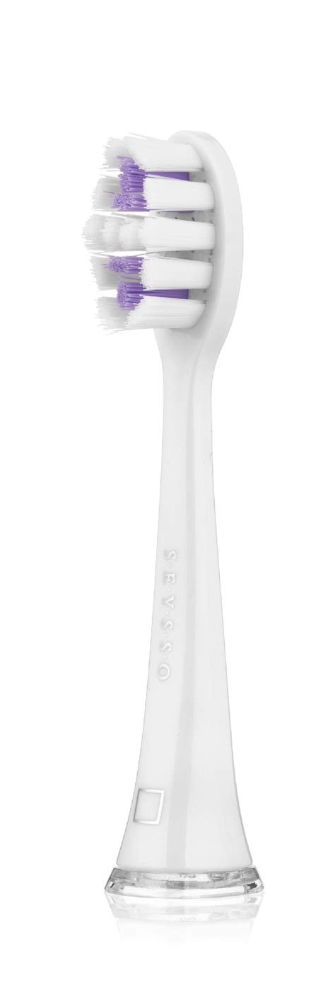 SEYSSO Carbon Basic White Biała szczoteczka soniczna z programami pracy DYSTRYBUCJA PL