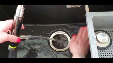 Insinkerator Model 66 Youtube