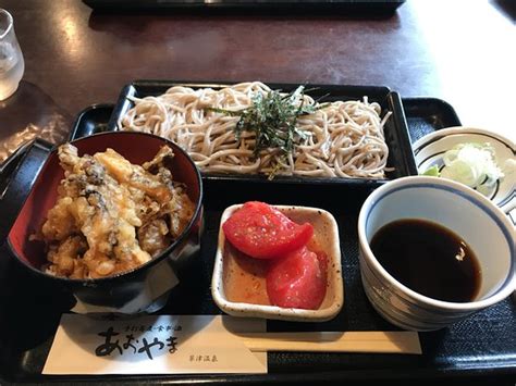 Handmade Soba Aoyama Kusatsu Machi Menu Prices And Restaurant Reviews