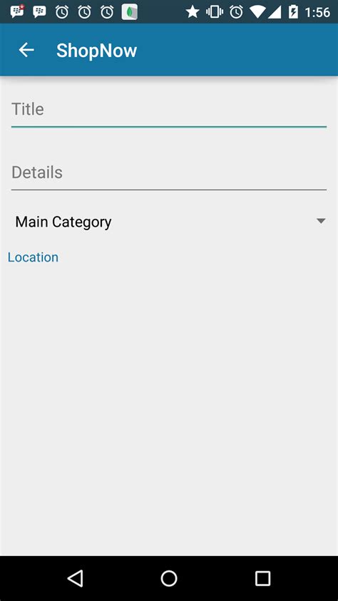 I M Building A Dynamic Form In Android Using RecyclerView And I Need To Save The State Of The