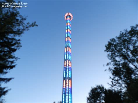 Brachphotography Knoebels Stratosfear