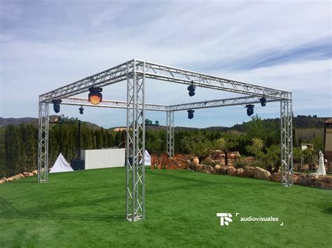 Estructuras Para Eventos Ts Audiovisuales