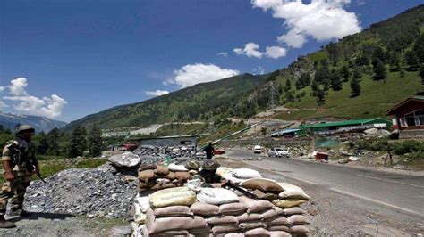 Lac Stand Off Indian Army Occupies Six New Major Heights On Lac