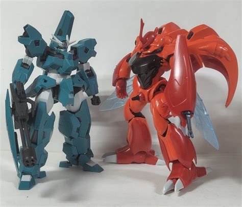 「破壊」「撃破」はよくても謎パワーでの「消滅」は嫌なのです ´・ω・` ビオロンを鳴らしながらプラモを作る男