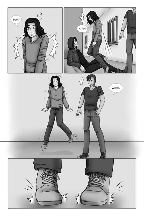 Oh Issue02 Page03 By Deadendseid On Deviantart