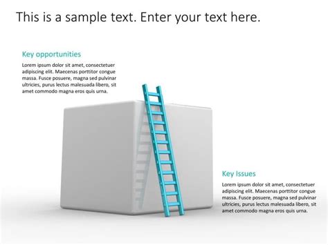Challenges And Solutions List PowerPoint Template