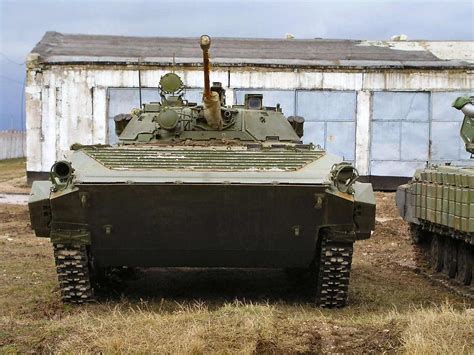 Bmp 2 보병전투 장갑차