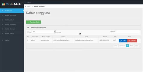 download source code aplikasi booking lapangan futsal berbasis web