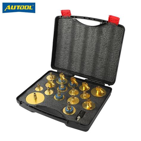 上新autool 汽車剎車油更換機專用接頭制動液交換機接頭汽修工具可開票 蝦皮購物