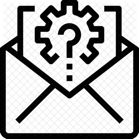 Communication Management Icon Download In Line Style