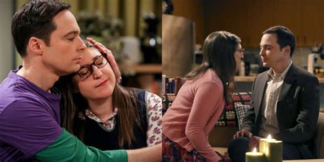 Big Bang Theory Sheldon And Amy