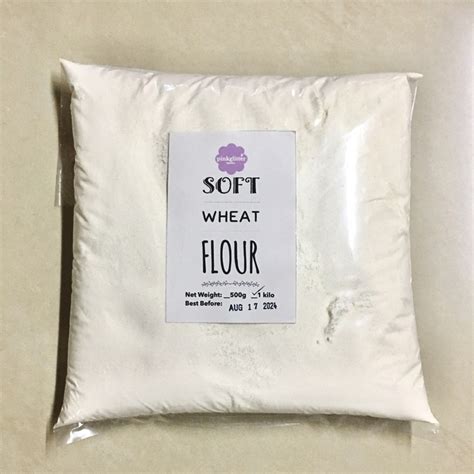 Soft Wheat Flour 3rd Class 1 Kilo Shopee Philippines