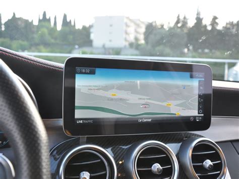 Mercedes Classe C 2 43 Amg 9g Tct Speedshift Amg 4matic Vendu Paris
