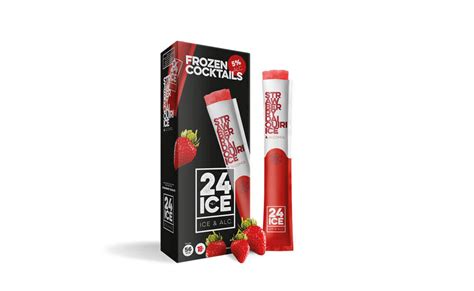 ICE Frozen Cocktails Pack