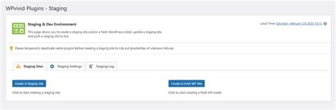 wpvivid wordpress plugin for website backup and migration