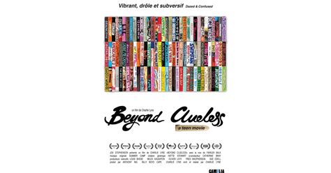 Affiche Beyond Clueless Affichesaffiches Les Films Du Camelia