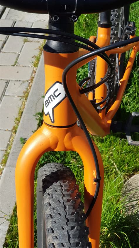 Bmc Blast Used In Xs Buycycle