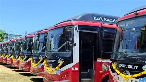 Kochi Metro Feeder Bus To Cusat Campus Begins Trial Run Auto News