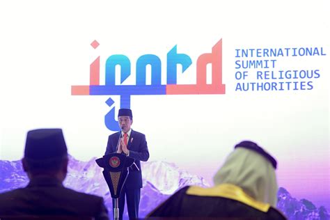 Sambutan Presiden Joko Widodo Pada Peresmian Pembukaan R20