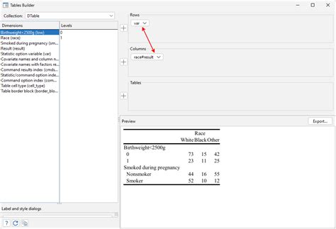 Faq How Do You Reshape Transpose A Table Stata