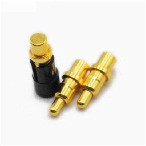 Pogo Pin Connector Working Height 285mm DiameterΦ 15mm Top Link