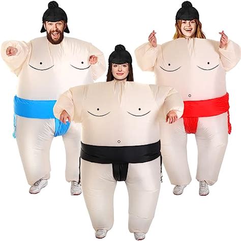 I Tested Out Sumo Wrestling Suits For Adults And Heres What Happened