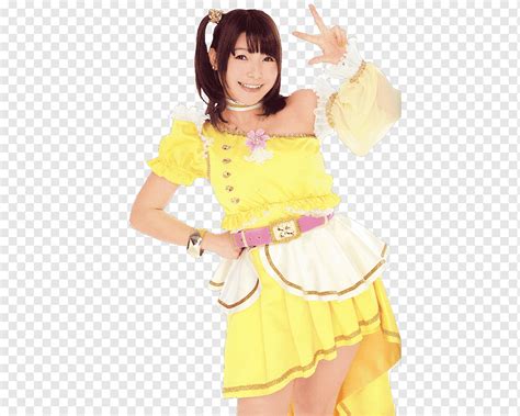 Emi Nitta Canlı Aşkhonoka Kōsaka Rin Hoshizora Nozomi Tojo Okul İdolü