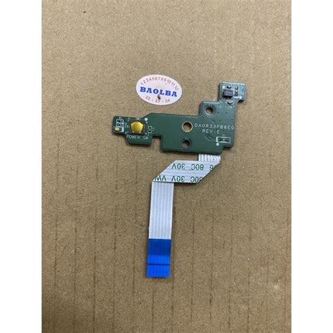 Linh Kiện Laptop Hp Pavilion G4 2000 Mã Main R33 Board Công Tắc