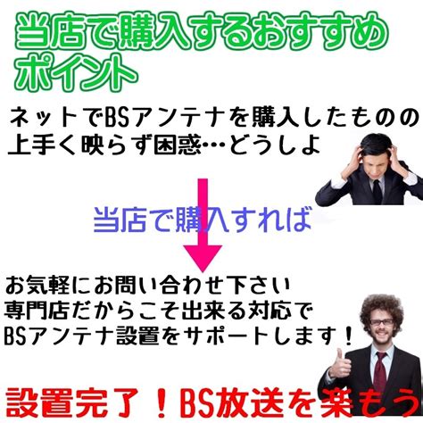 【送料無料】bsアンテナセット Dxアンテナ Bs・110°cs Bc453k サポート付き アンテナ部材bs・110度csパラボナ